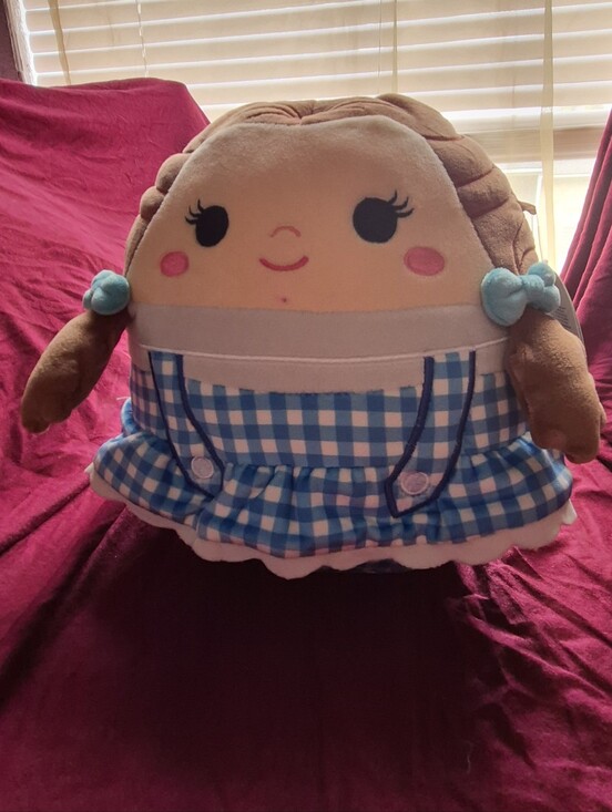 Squishmallows | Toys | Squishmallows Dorothy Wizard Of Oz 85th ...